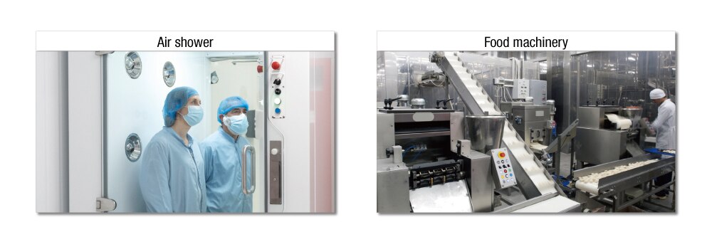 CW1H/CW4H Touchless Switches | Touchless SwitIndia